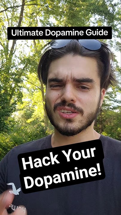 Ultimate Dopamine Psychology Hack - YouTube