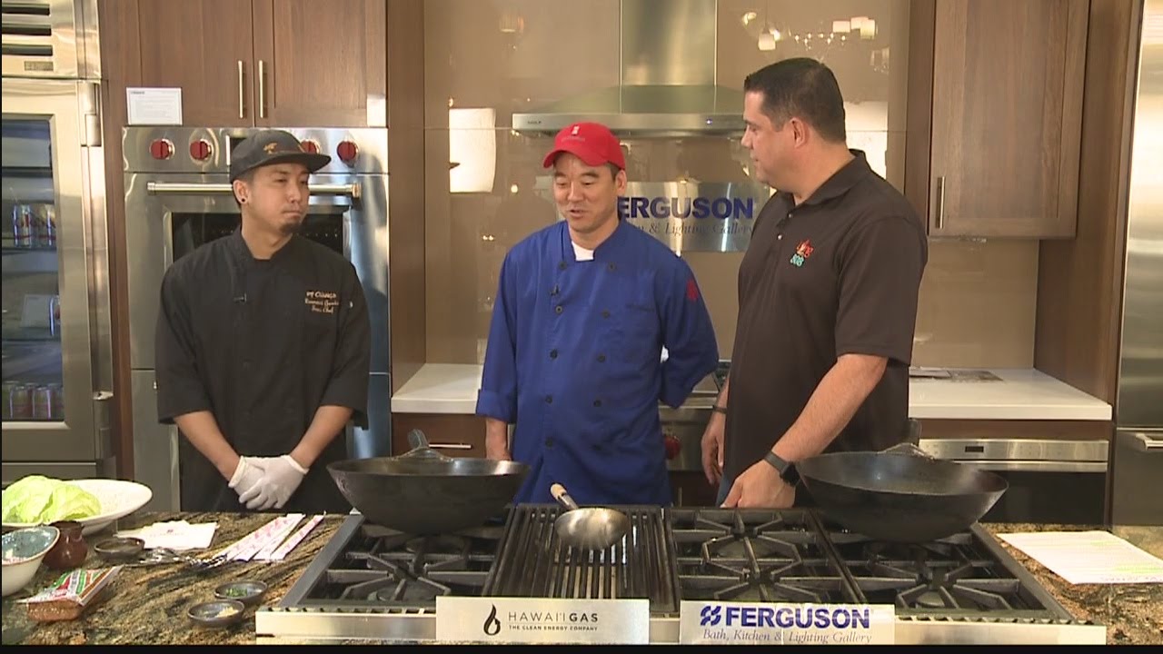 Hawaii’s Kitchen with P.F Chang’s - YouTube