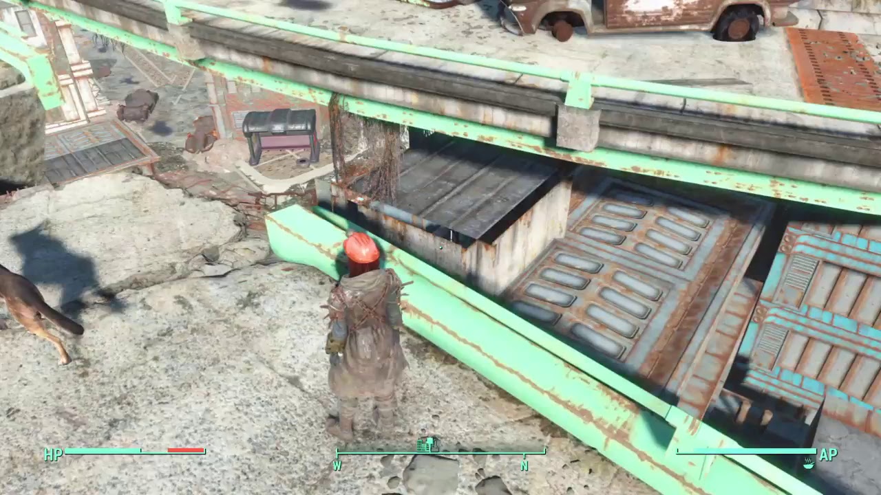 Fallout 4 streamin. Starting Over pt 2 - YouTube