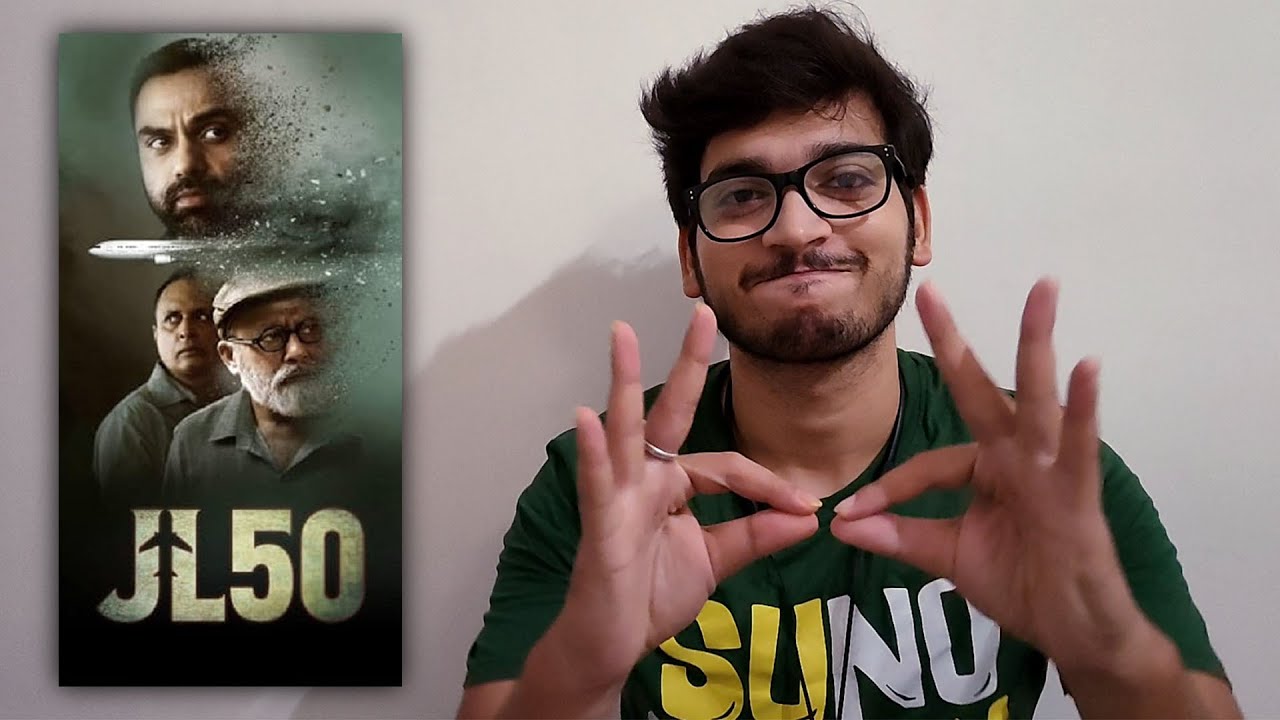 JL- 50 Review | Web series | Sony liv | - YouTube