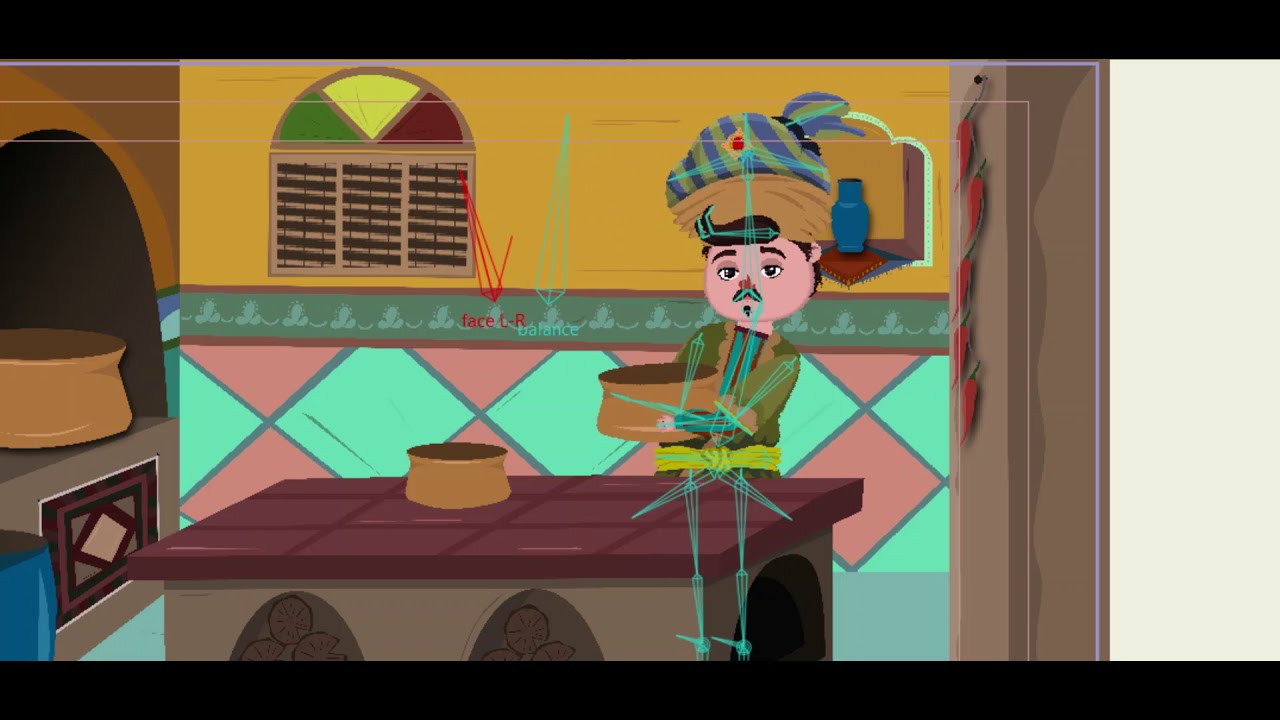 ساخت انیمیشن در موهو - Moho|animation2d - YouTube