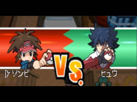 【ポケモンBW2変化系わざ】 part11 VS ヒュウ 説明↓↓↓↓（ルール追加） - YouTube