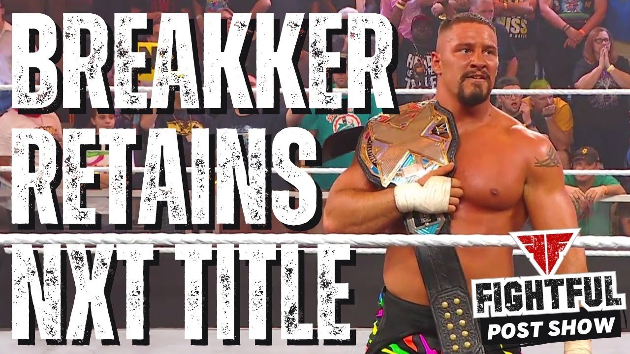 Fightful | WWE News, AEW News, Pro Wrestling Backstage News