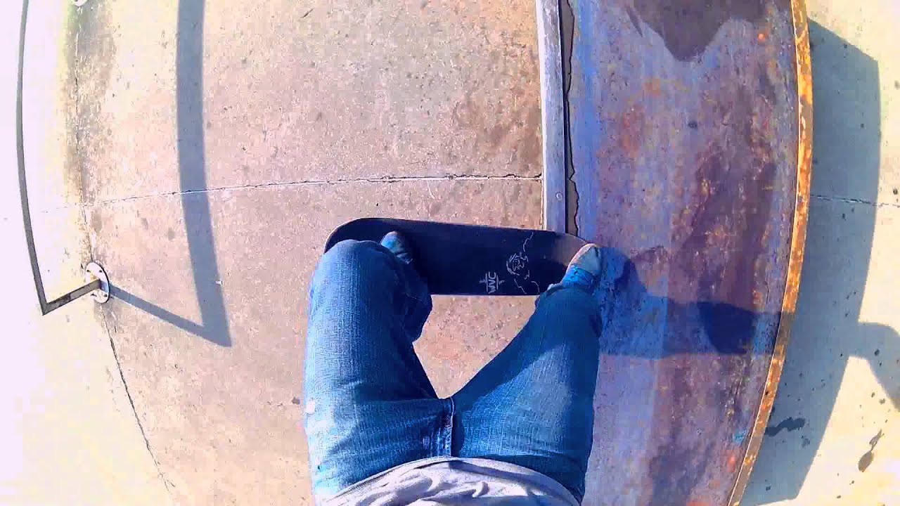 First Person Skating - YouTube