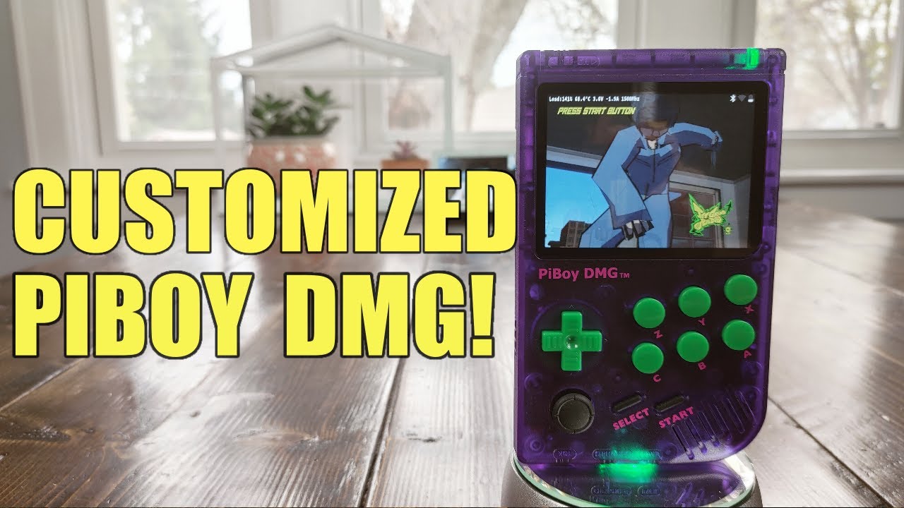 Customizing Experimental Pi's Premium Raspberry Pi 4 Case! Atomic ...