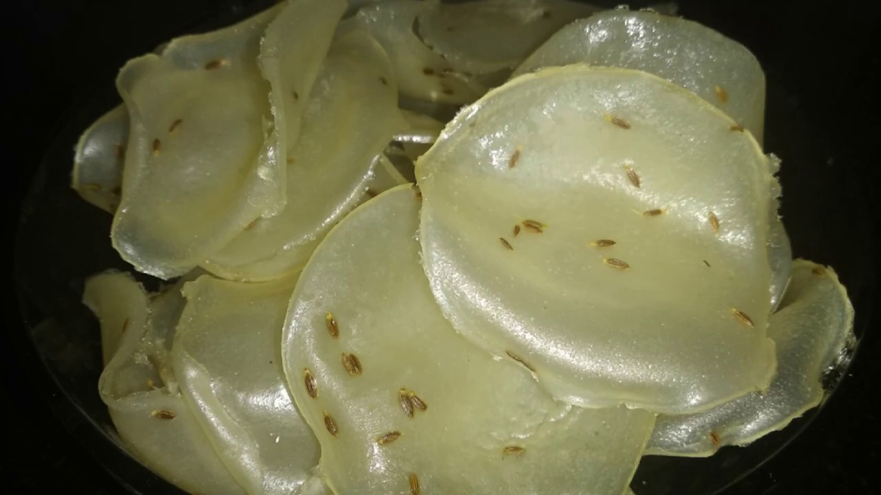 1கப் அரிசி இருந்தா போதும் ,அரிசி வடகம் செய்யலாம் வாங்க |அரிசி வத்தல் ...