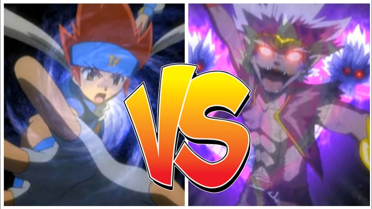 BEYBLADE GIANT STADIUM BATTLE! BATTLE BLADERS FINAL BATTLE! METAL FIGHT ...