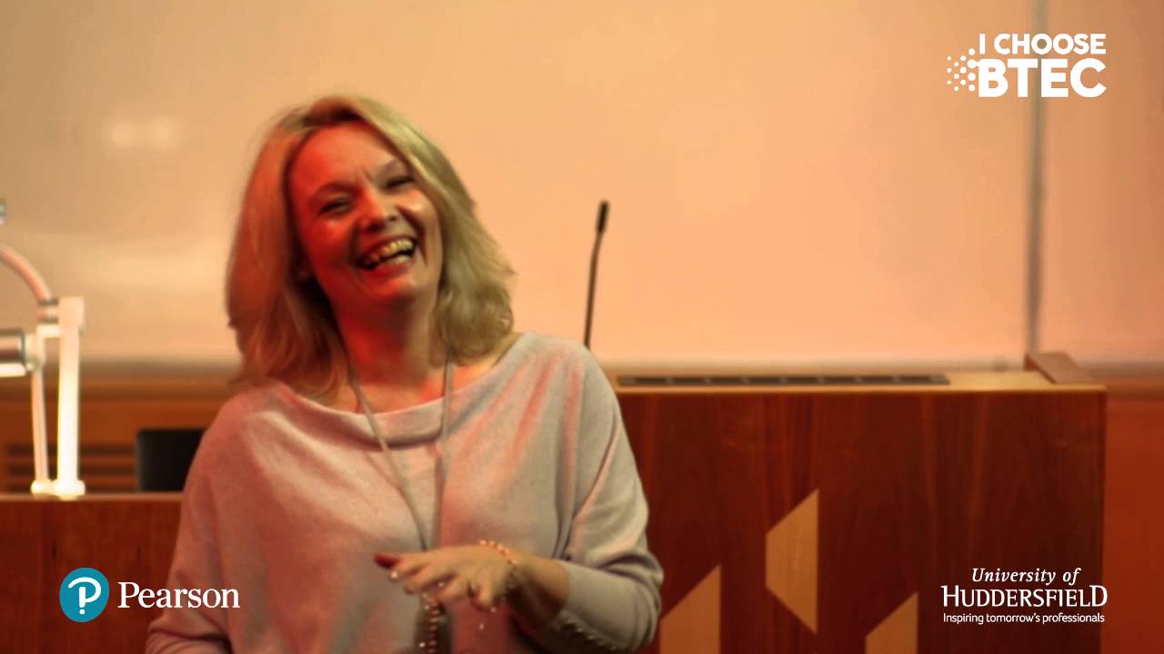I choose BTEC - Lisa du Lieu - YouTube