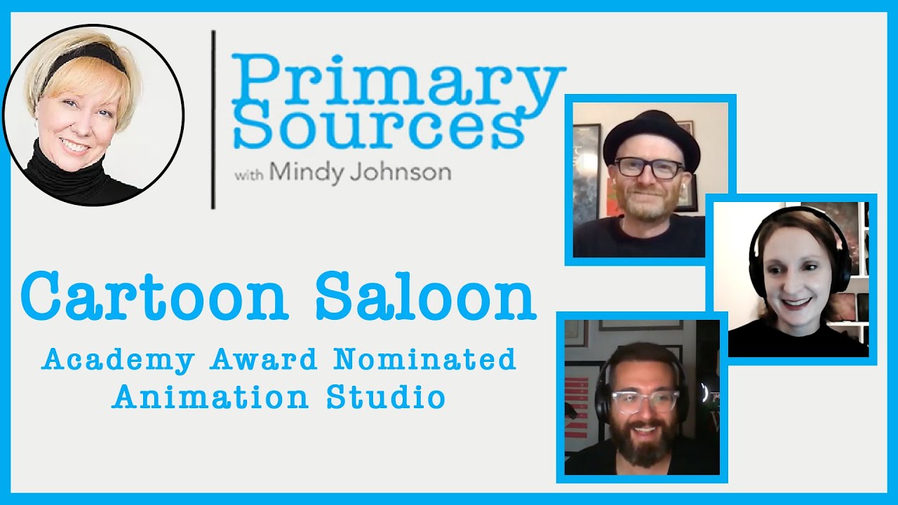 Academy Award Nominated Animation Studio Cartoon Saloon - YouTube