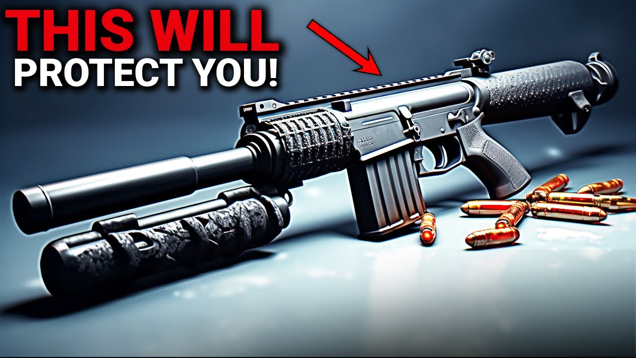 The World's BEST Shotguns In HISTORY! - YouTube