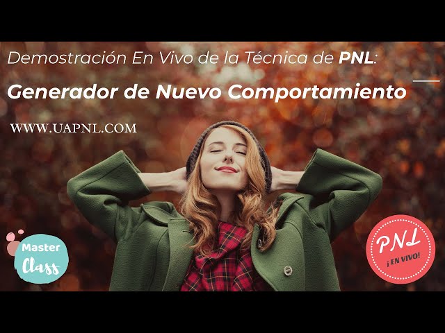 PNL y Coaching | Fundamentos de PNL