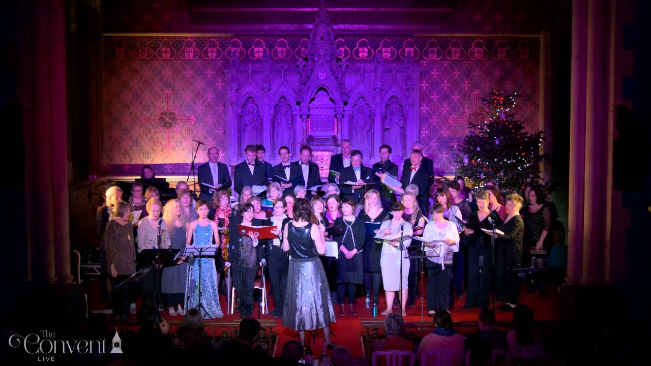 The Convent Choirs - Calypso Lullaby - YouTube