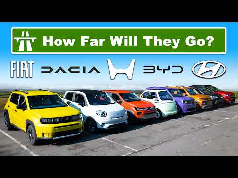 Is this the BIGGEST problem with small EVs?