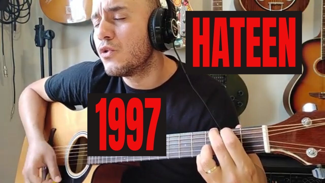 Hateen - 1997 - Cover - Deleo(Dínamo) - YouTube