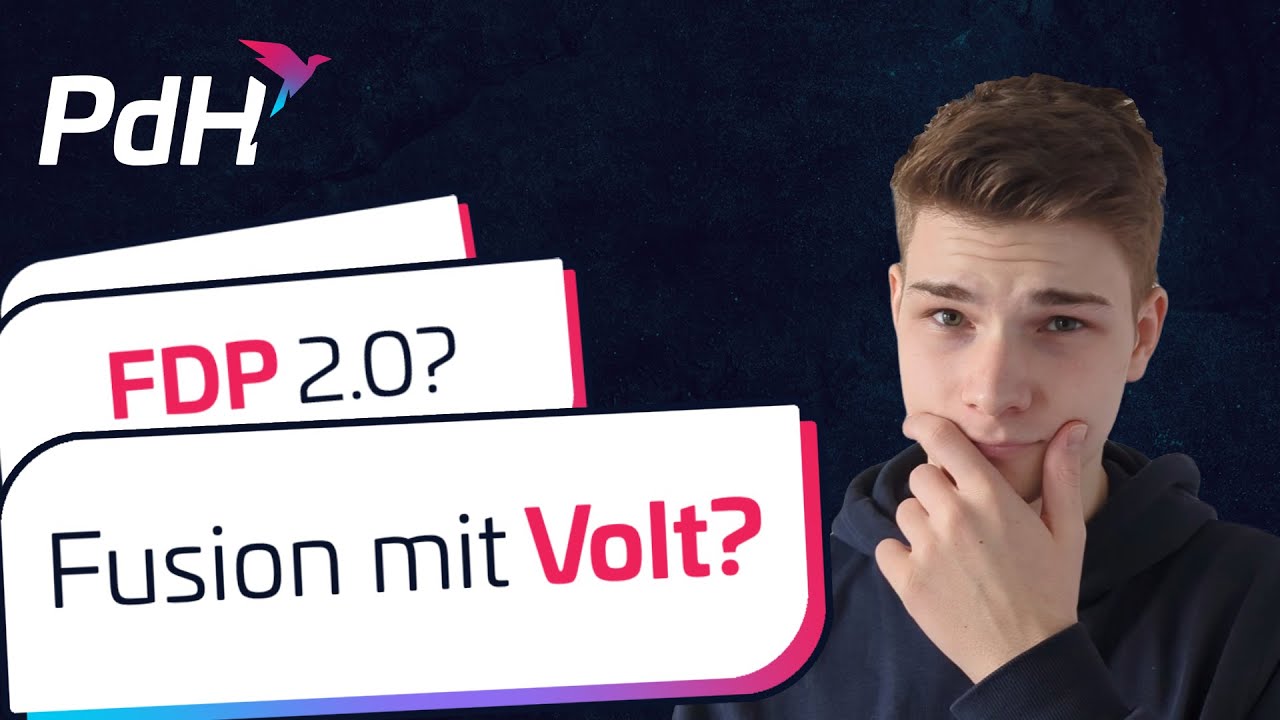 Seid ihr eine FDP 2.0?! - Eure Fragen | QnA #1 | PdH - YouTube