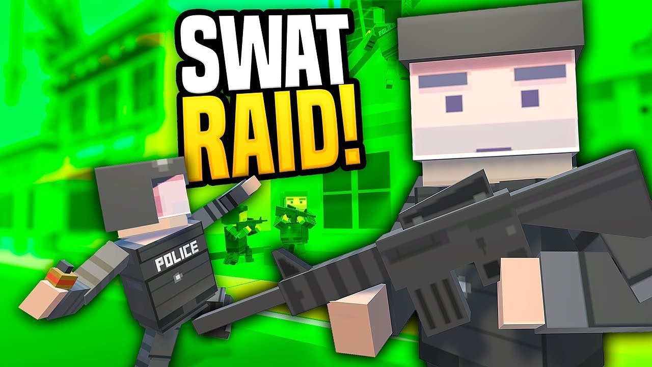 HUGE SWAT RAID ON A HOUSE - Tiny Town VR Gameplay (Live Suggestions ...