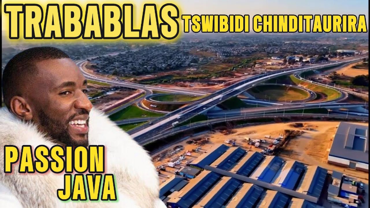 PASSION JAVA ON TRABABLAS // TRUTH About TRABABLAS INTERCHANGE .. # ...