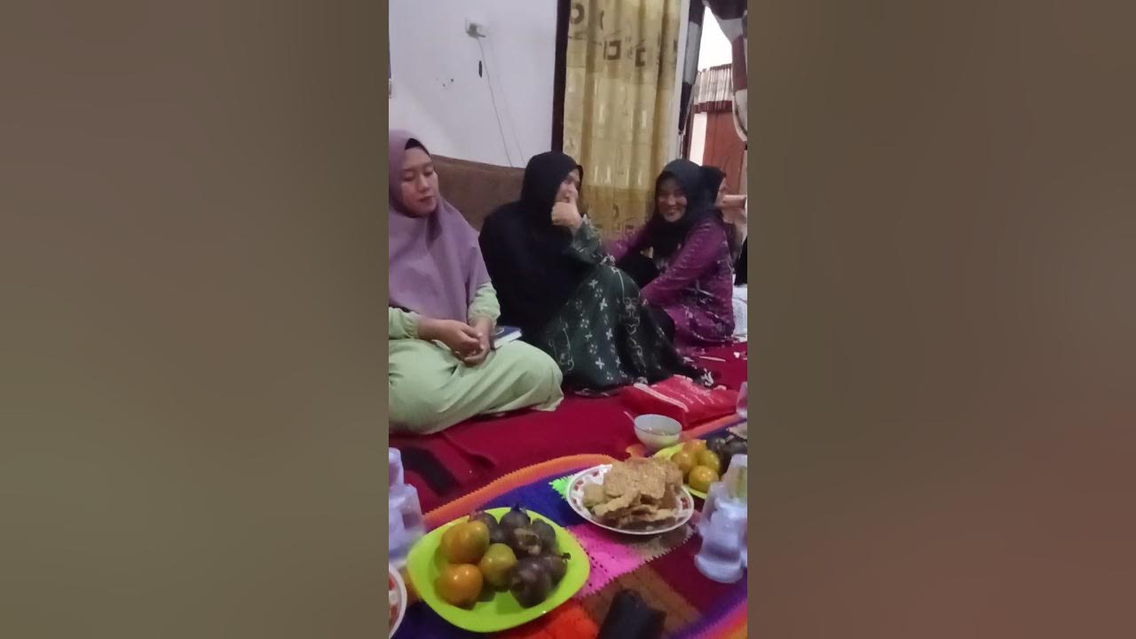 Pengajian rutin malam Jumat - YouTube