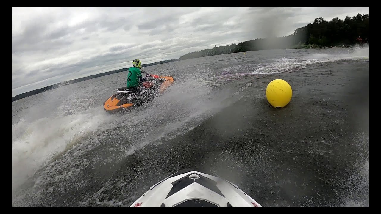 Lithuanian Jetski Championship - Round 1 - Kaunas 13.06.2020 - Jakko ...