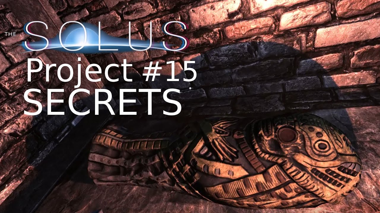 The Solus Project In search of all Secrets ep. 15 Licking Alien Skull ...