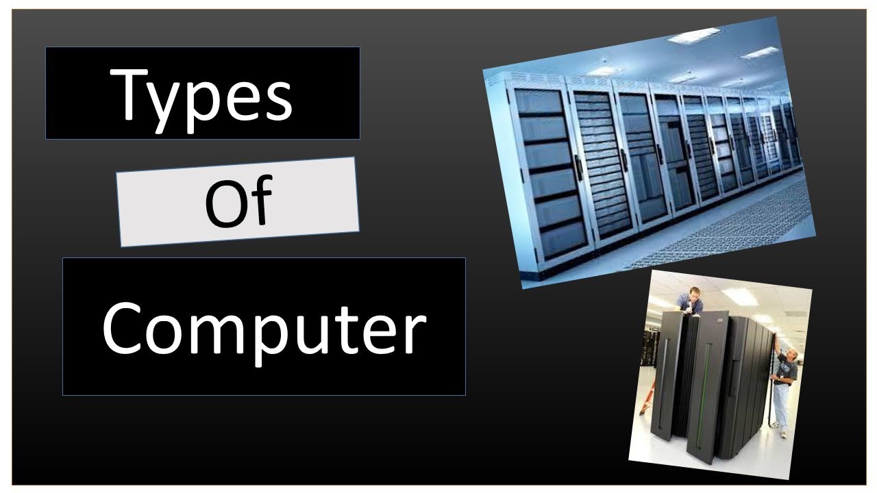 Types of computer presentation view - YouTube