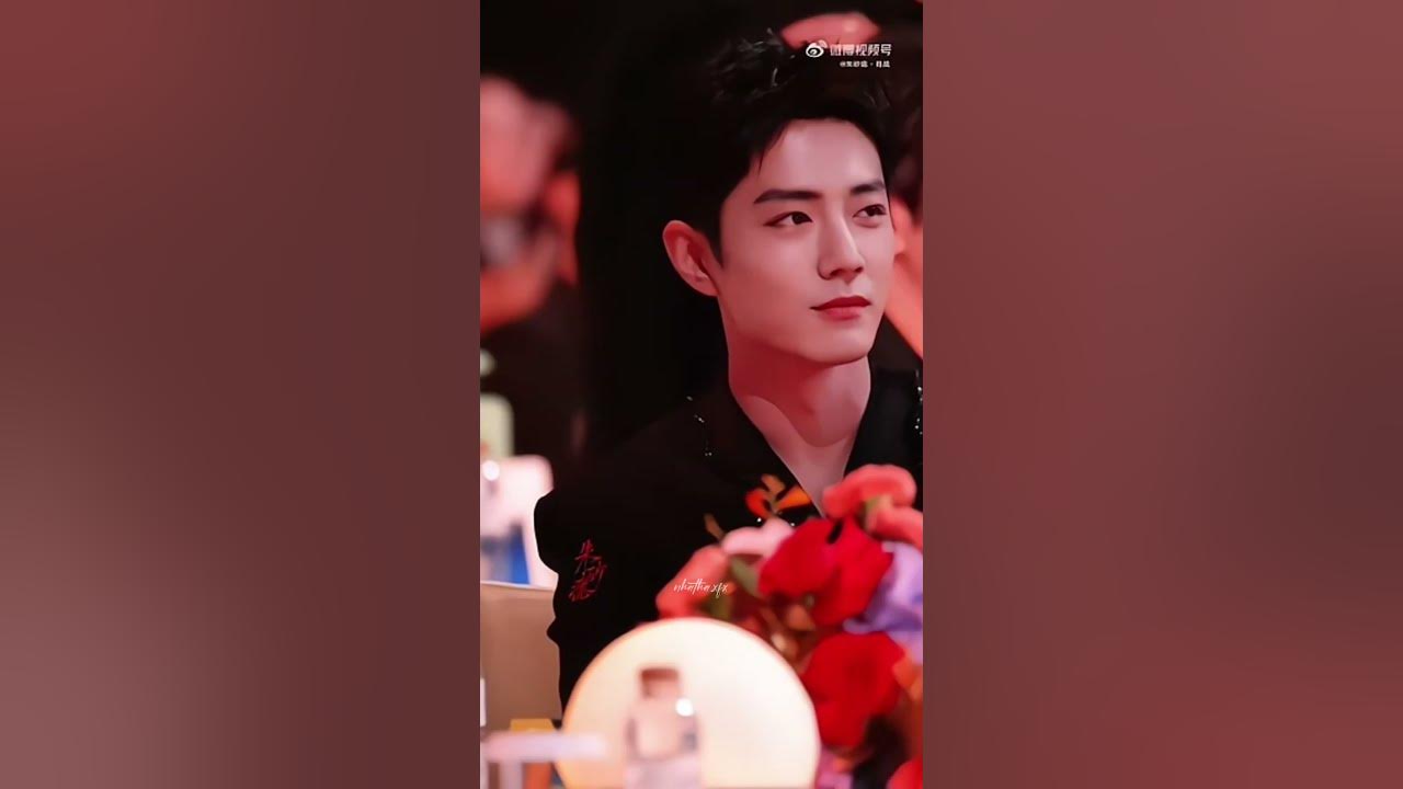 Xiao Zhan in The Greater Bay Area Film Concert 2024 #XiaoZhan #TieuChien #肖战 - YouTube