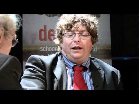 Grijze Cellen #2: Willy Verstraete interviewt Bart De Moor (deel 2 ...