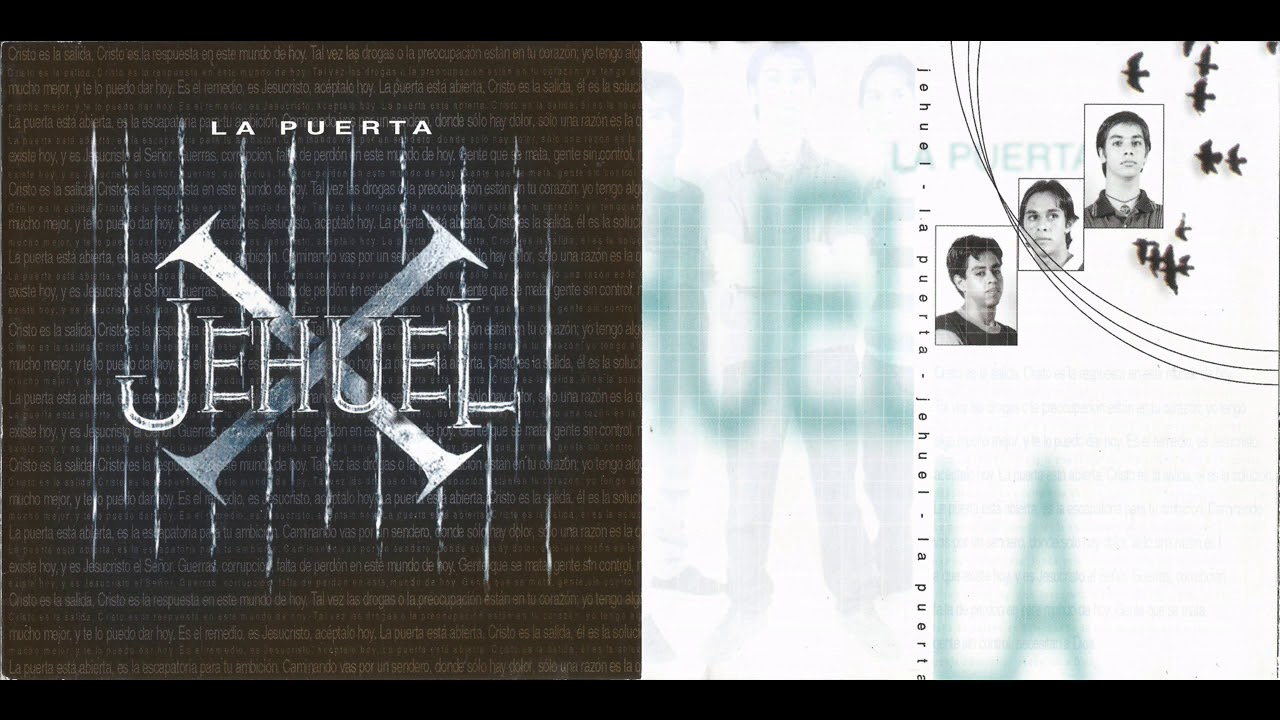 JEHUEL - LA PUERTA (FULL ÁLBUM) - YouTube