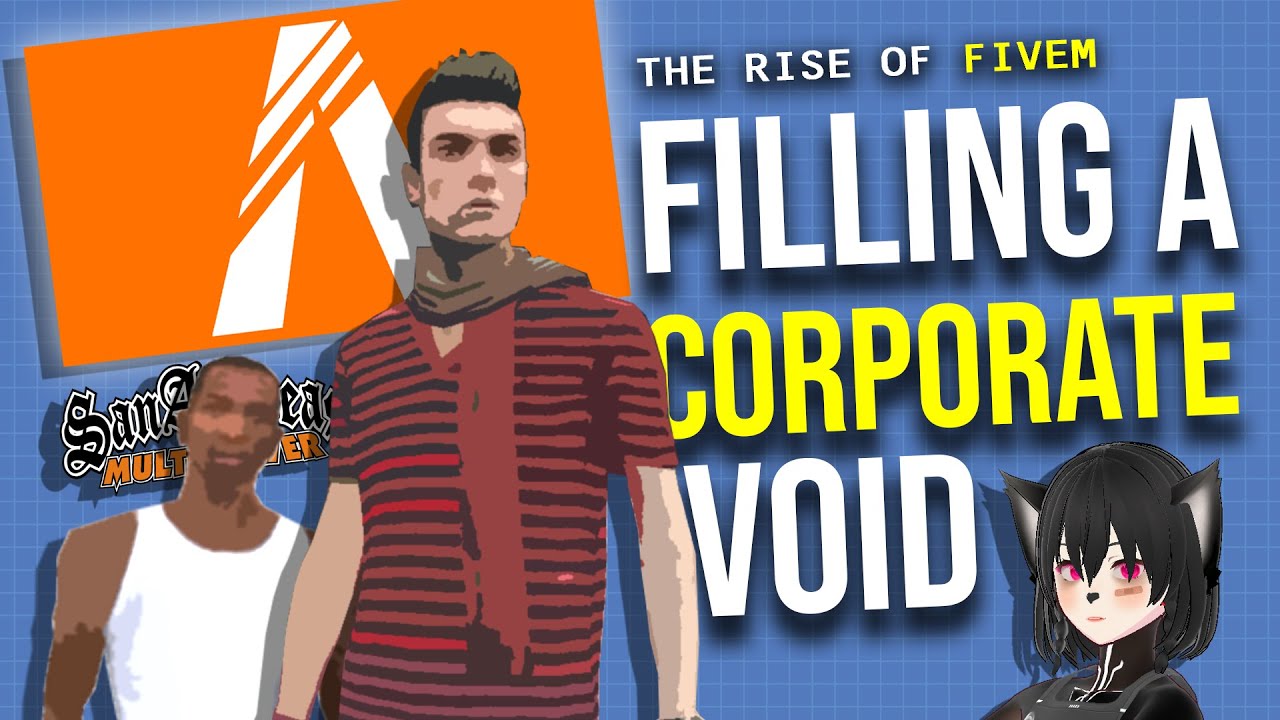 The Rise of FiveM, How a Mod is Replacing Grand Theft Auto Online, GTA ...