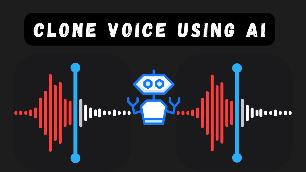 How to clone anyone’s voice for Text to Speech for Free - YouTube