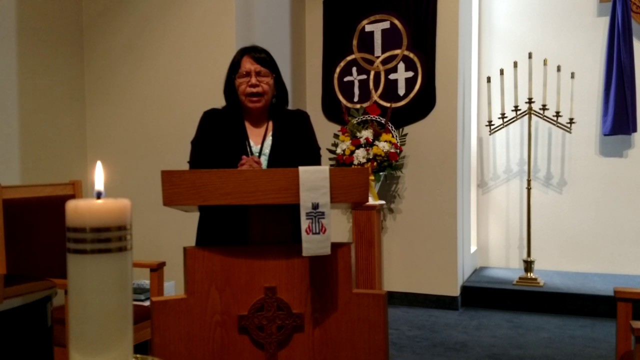 03/25/20 Pastor Judy's weekly message - YouTube