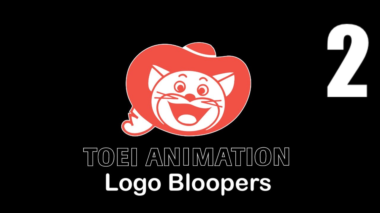 TOEI Animation Logo Bloopers 2: Hostile Takeovers - YouTube