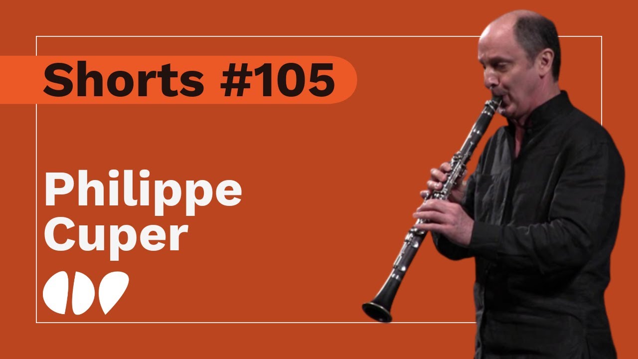 Este es el concierto que nunca olvidará Philippe Cuper - YouTube