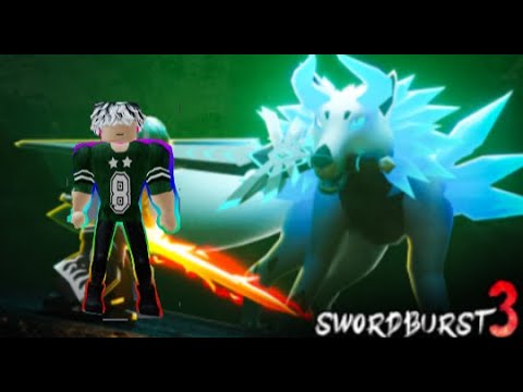Roblox Sword Burst 3(ep1) - YouTube