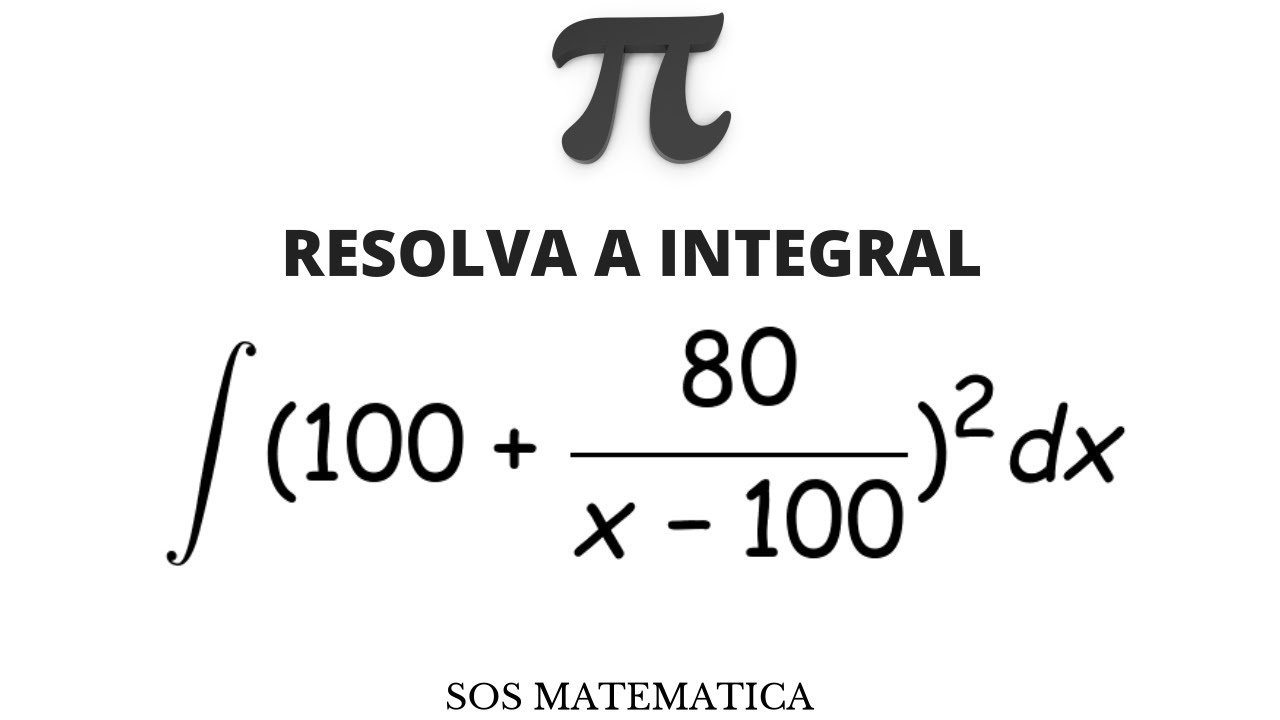 Integral Simples - Cálculo #1 - YouTube