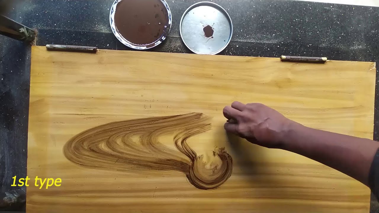 You can easily turn any cheap wood into a teak|ഏതു വിലകുറഞ്ഞ മരവും ...