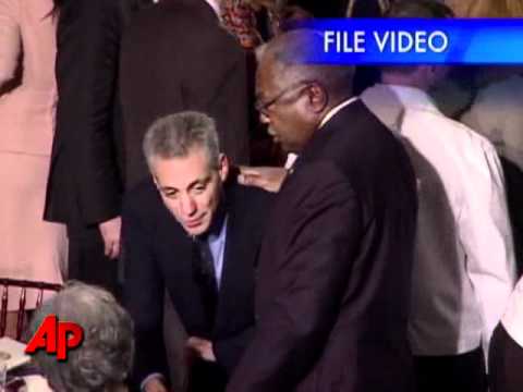 Daley's Decision Leaves Emanuel in a Tough Spot - YouTube