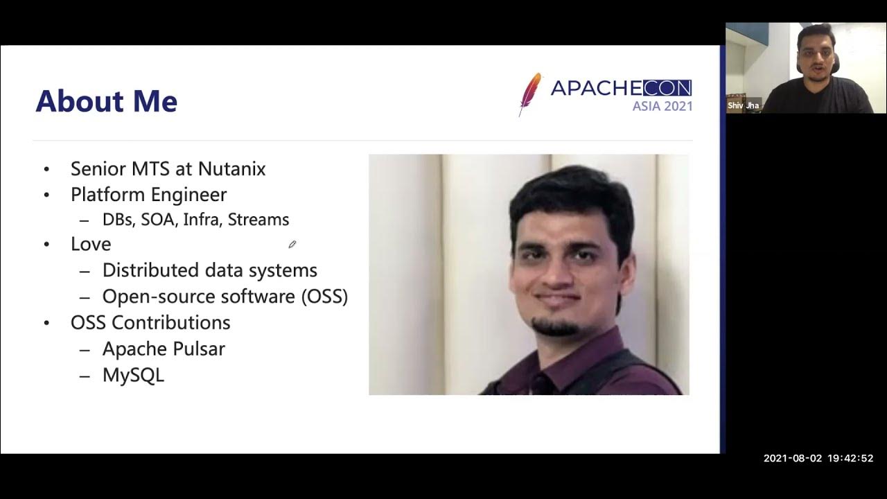 Apache Bookkeeper (As A Key Value Stire) And Its Use Cases - YouTube