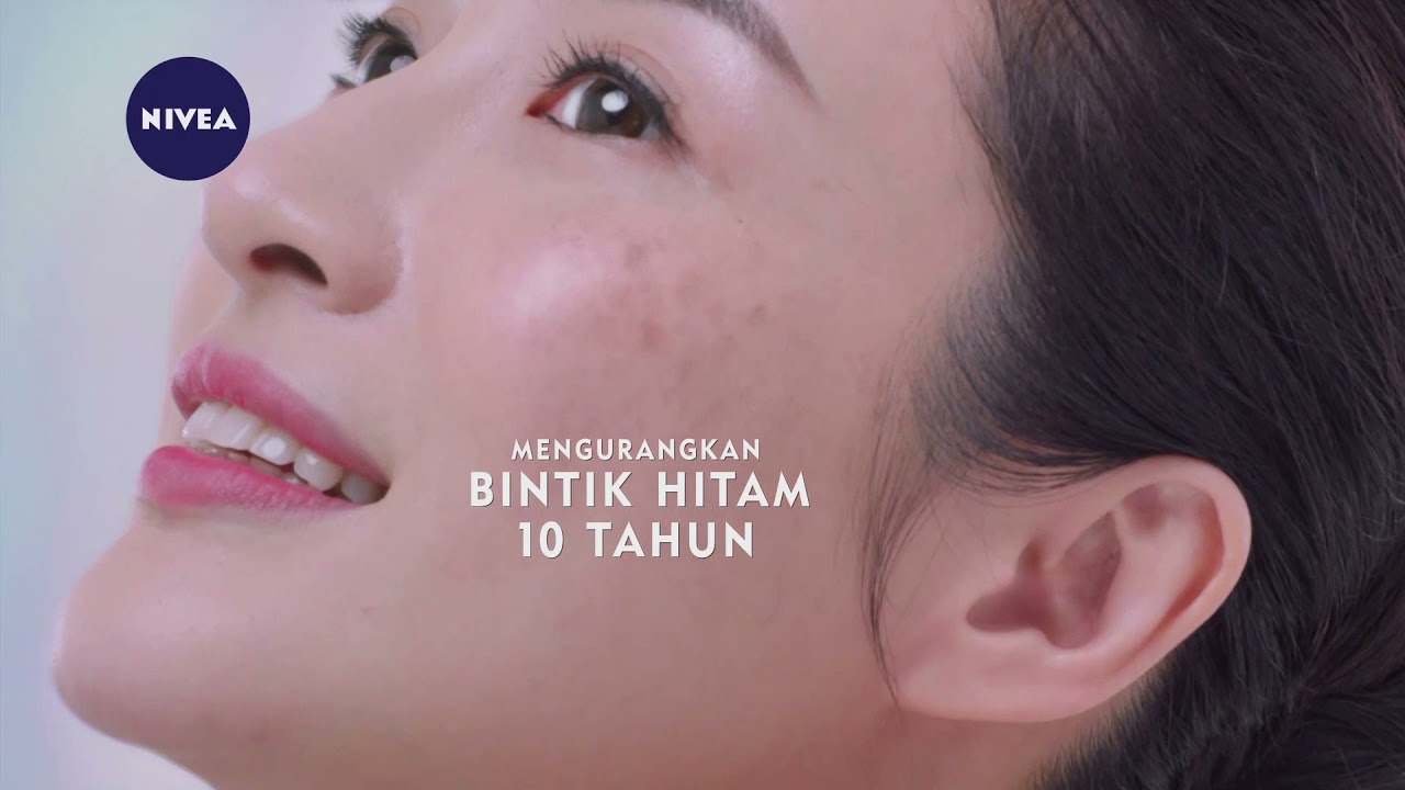 Iklan NIVEA Luminous 630 SpotClear [Rosina Lam] (2020) - YouTube