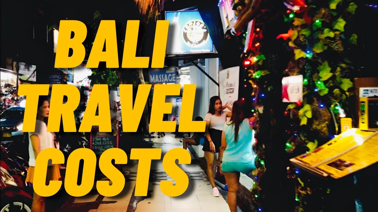 How much does it cost to travel to Bali (Indonesia)? | Bali Travel ...