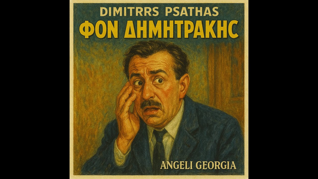 Φον Δημητράκης-Δημήτρης Ψαθάς - YouTube