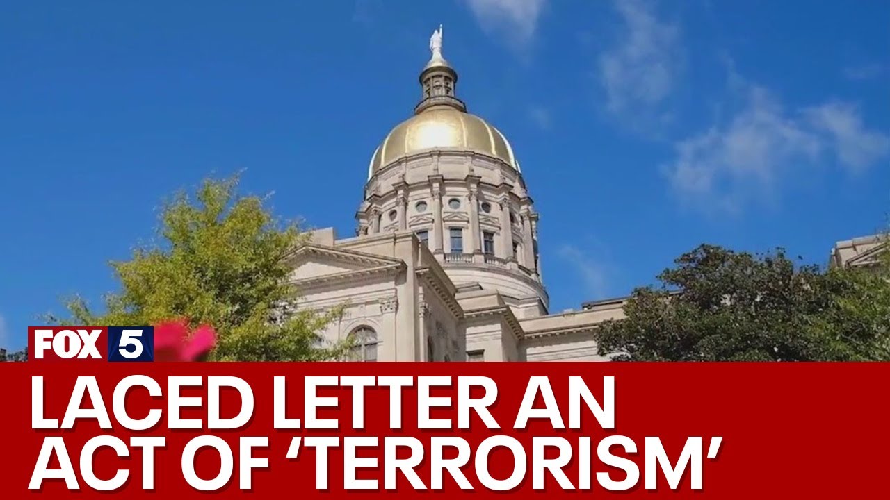 Fentanyl-laced letter sent to Fulton election workers | FOX 5 News ...