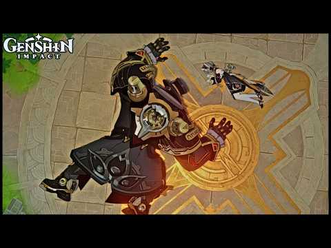 Sandrone Explains How She Survived Dottore Cutscene | Sunny Summer Fontinalia | Genshin 6.7