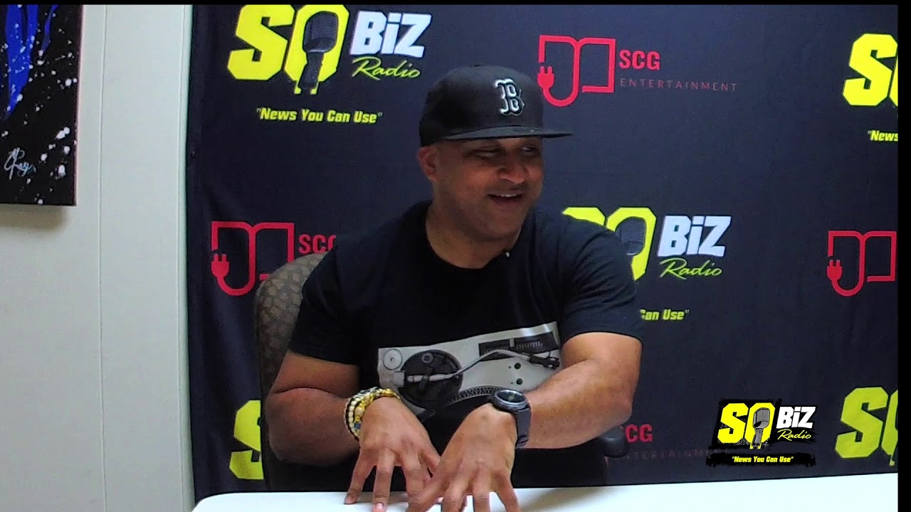 Dj Dip 1on1 with Big Daddie the Dj Part 1 - YouTube