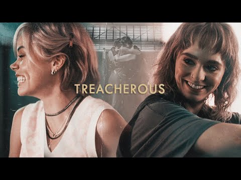 Treacherous | Addy and Janae (One of us is lying season 2) - YouTube