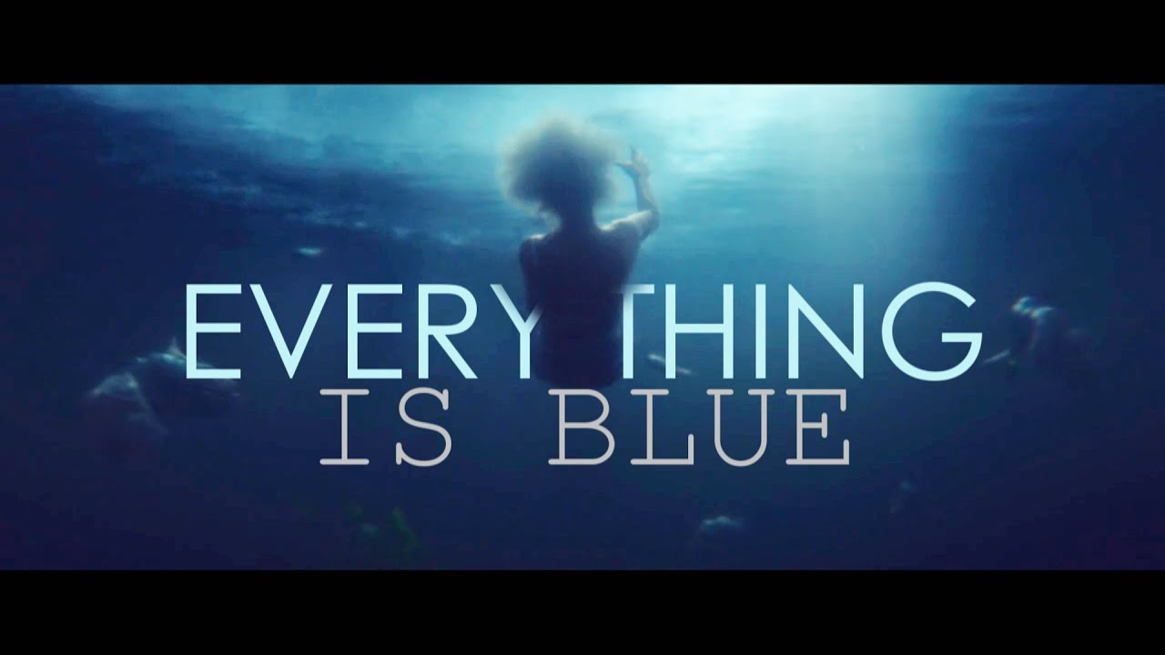 Everthing is blue | Multifandom - YouTube