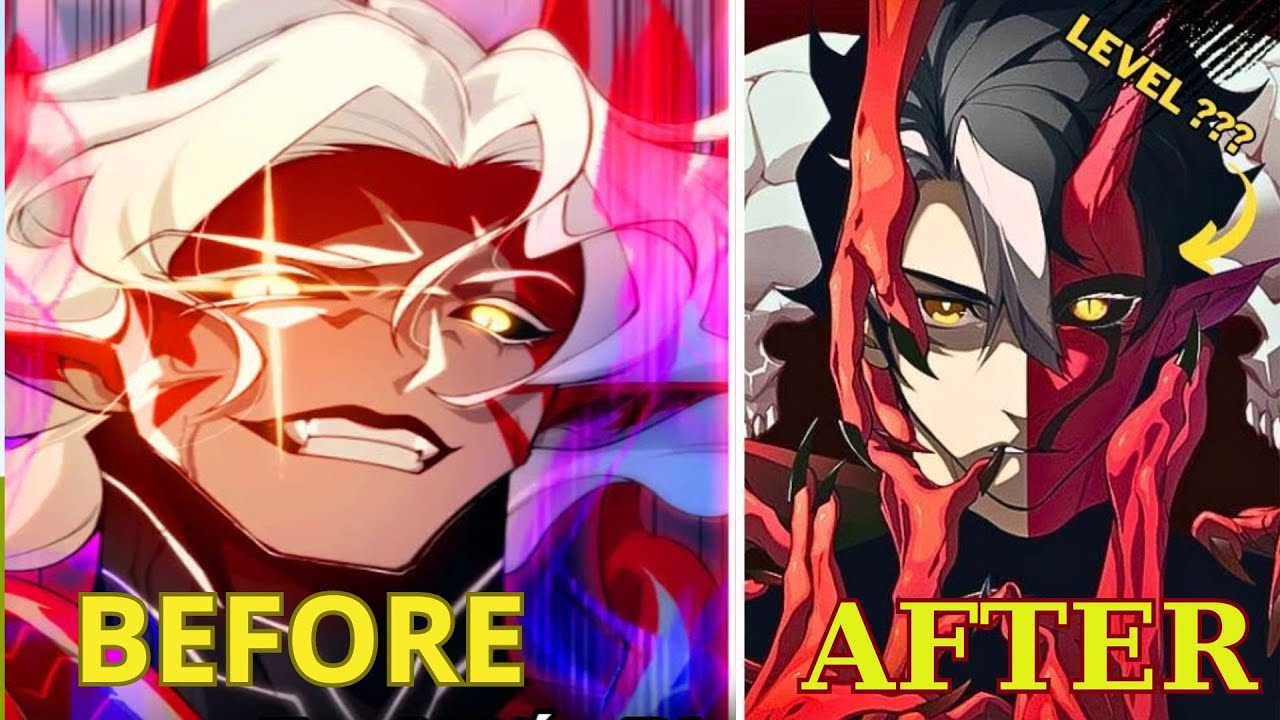 The Strongest Warrior Super Evolves the Power of a God-Level Demon ...