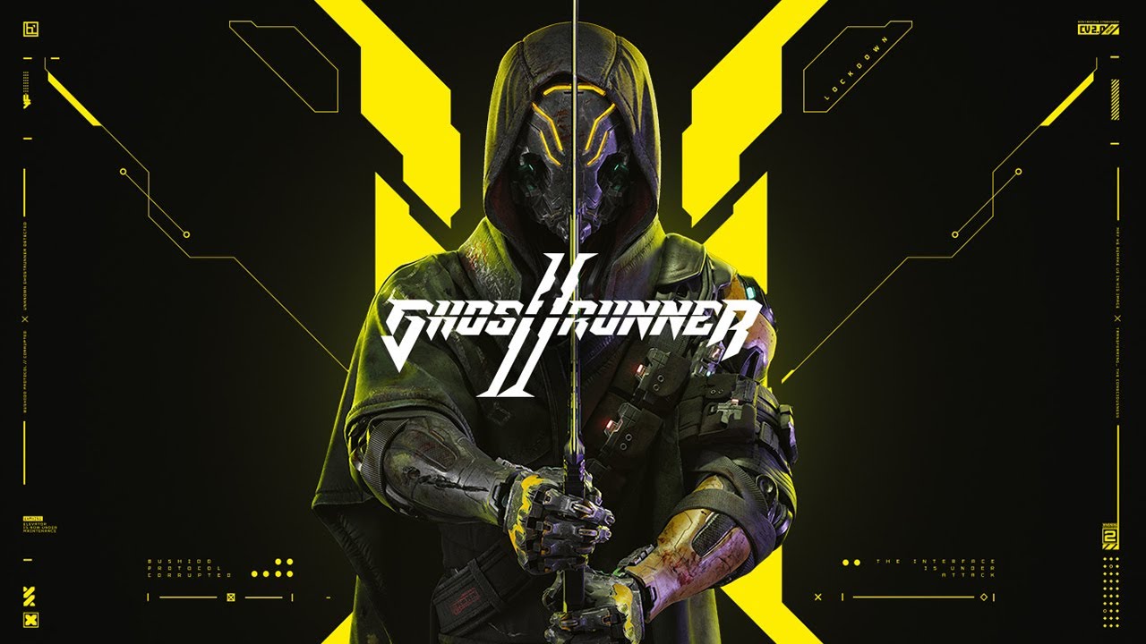 Ghostrunner II - Launch Trailer 2160p - YouTube