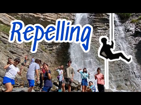 【Youth Activity】Repelling - YouTube