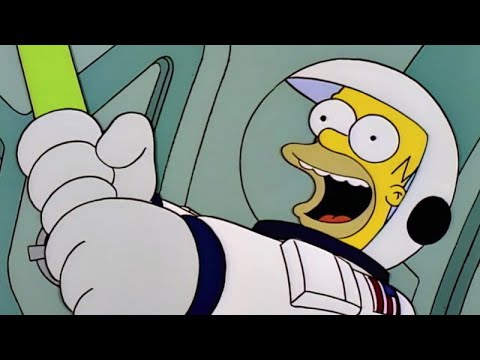 Deep Space Homergeddon - YouTube